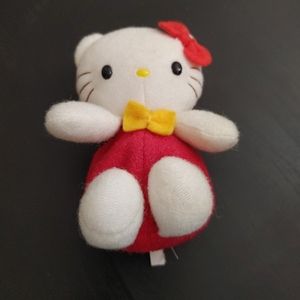 Sanrio | Toys | Hello Kitty Sanrio Bean Bag Plush | Poshmark